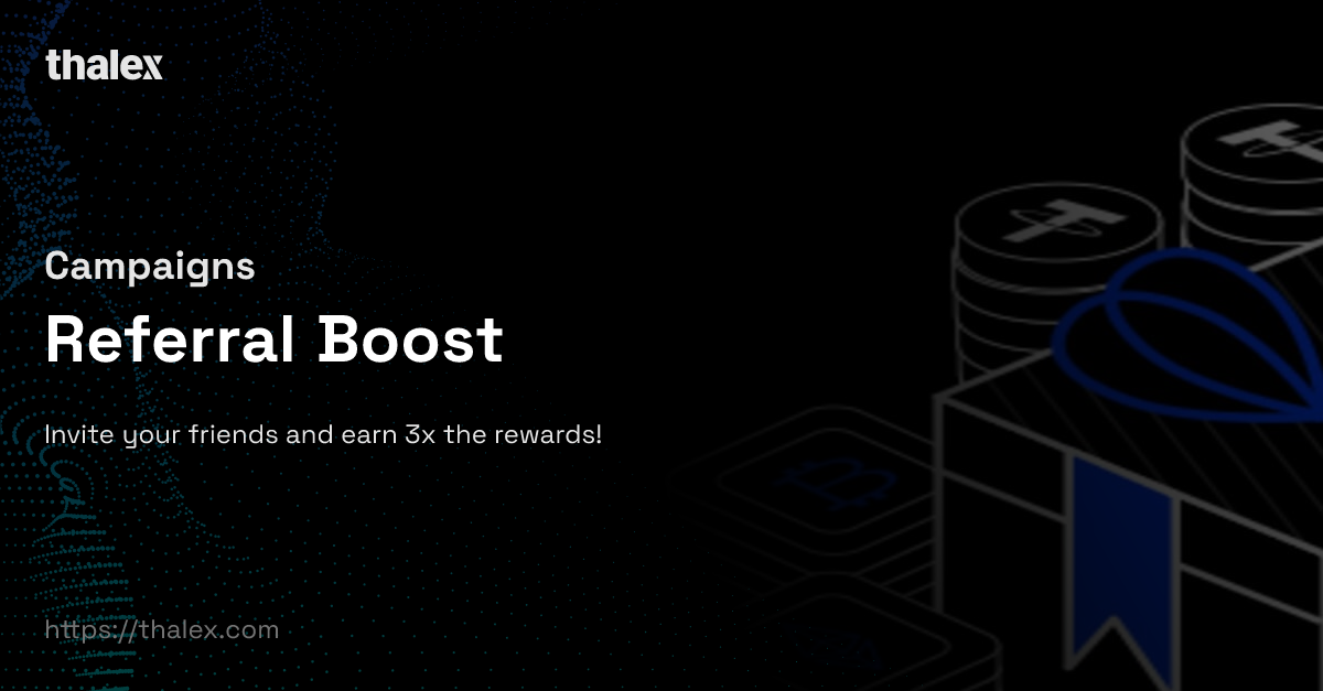 Referral Boost | Thalex